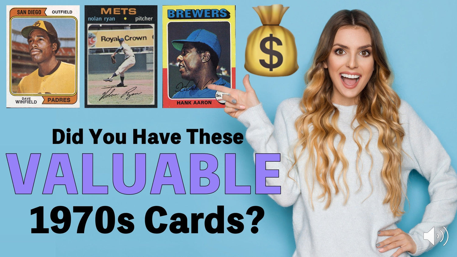 1970s - The 70 Most Valuable Baseball Cards from the 1970s ...