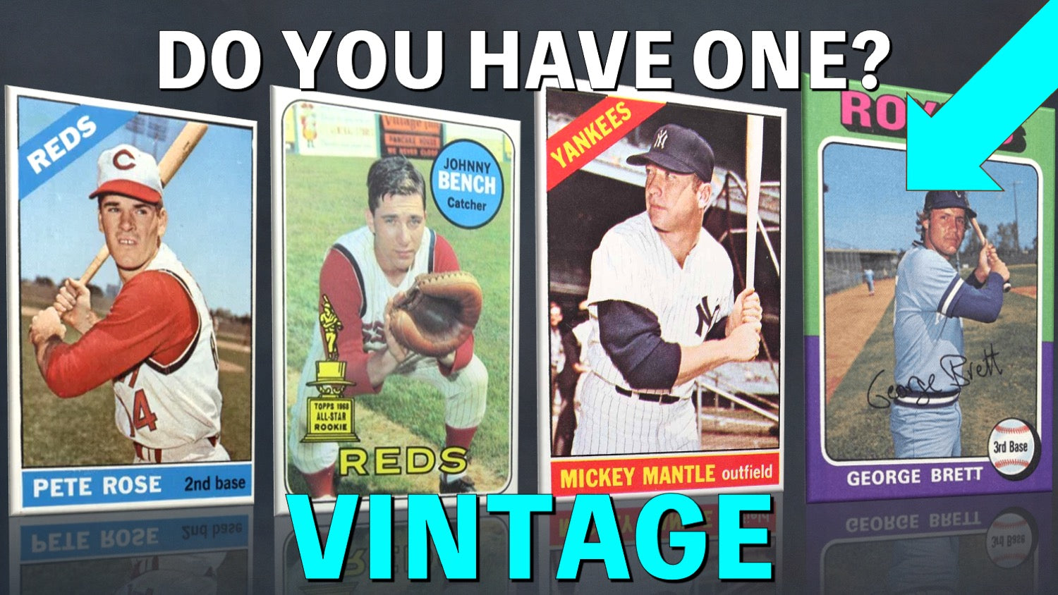 The Ultimate VINTAGE Baseball Card List - Most Valuable and Most Colle ...